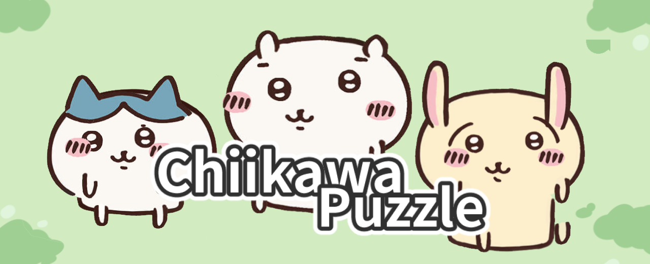 Chiikawa Puzzle - Create Chiikawa Characters Online for Free